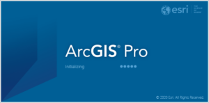 ArcGISPro_SplashScreen – InstrutorGIS